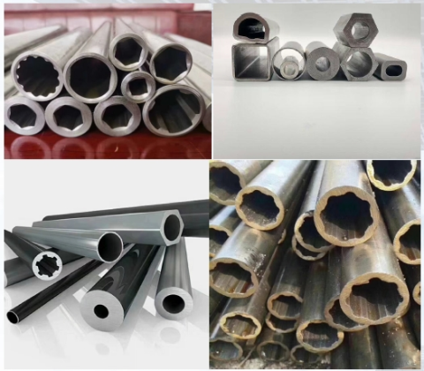 CUSTOM SHAPED STEEL PIPE- Camellia Metal (Thailand) Co., Ltd ...
